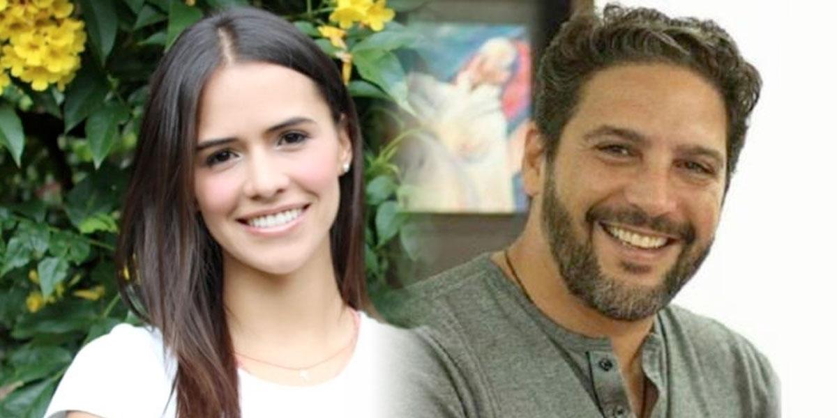 Mafe Carrascal dice que Agmet Escaf es el nuevo 'manguito' - Canal 1