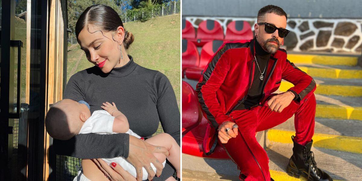 Hijo De Greeicy Heredó Detalle Poco Agradable De Mike Bahía Canal 1