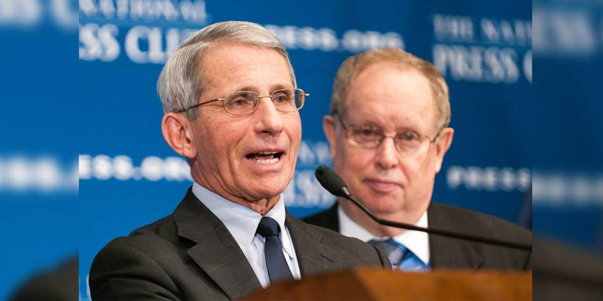 Anthony Fauci dejará su cargo como máximo asesor de Biden sobre la ...