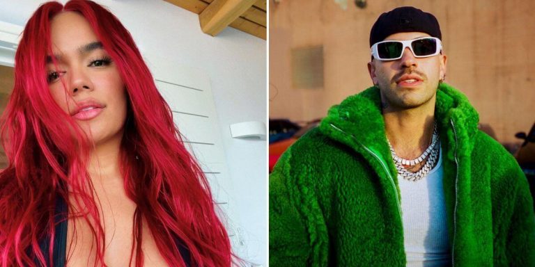 La razón de que Karol G y Feid no confirmen noviazgo - Canal 1