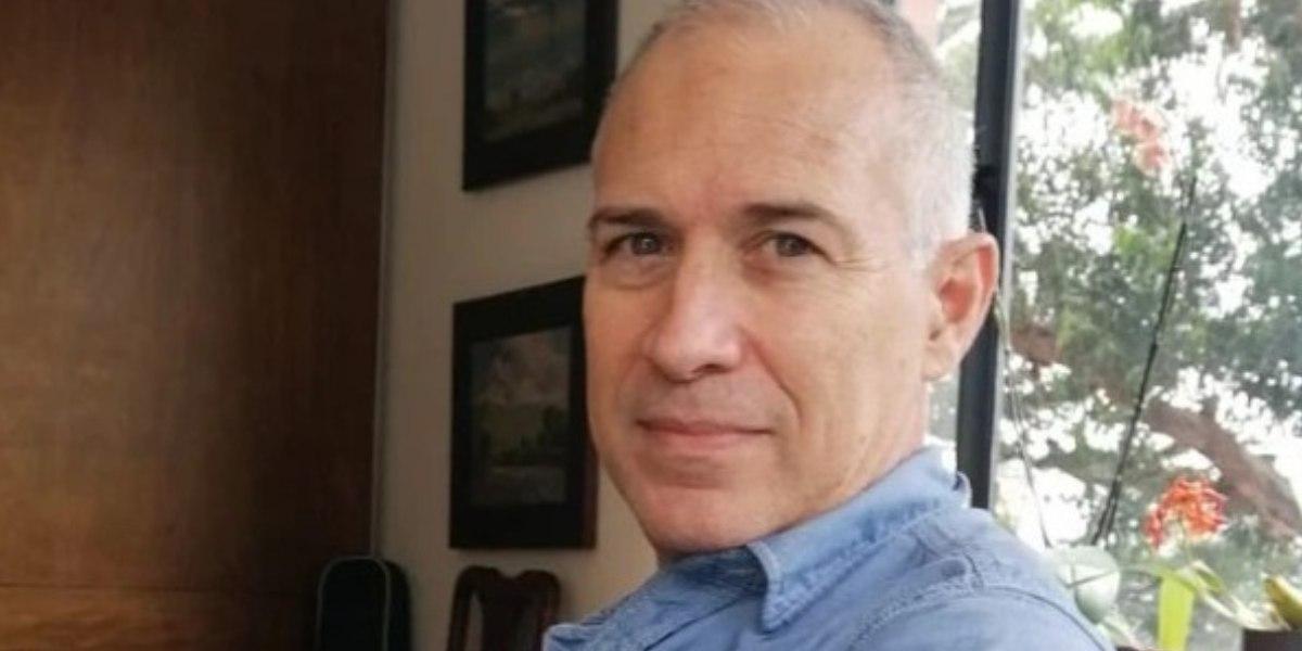 Banco dio por muerto al actor Javier Delgiudice - Canal 1