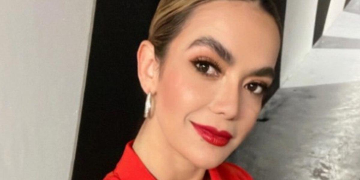 Elianis Garrido reveló que tiene una pierna más larga que la otra - Canal 1