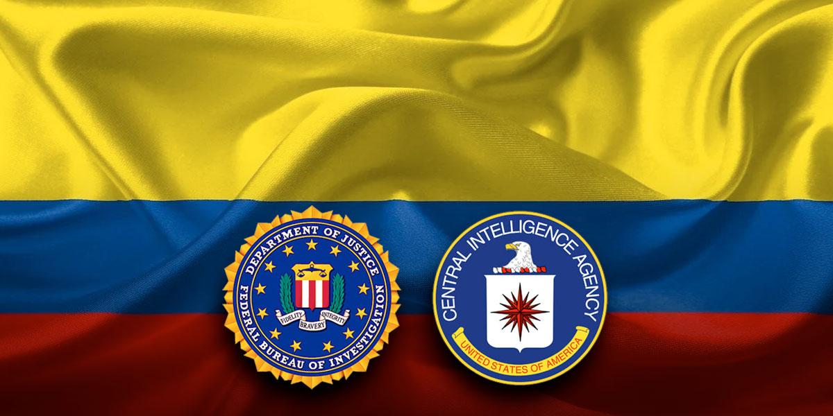 Las ejes de la visita de la delegación de la CIA y DEA a Bogotá - Canal 1