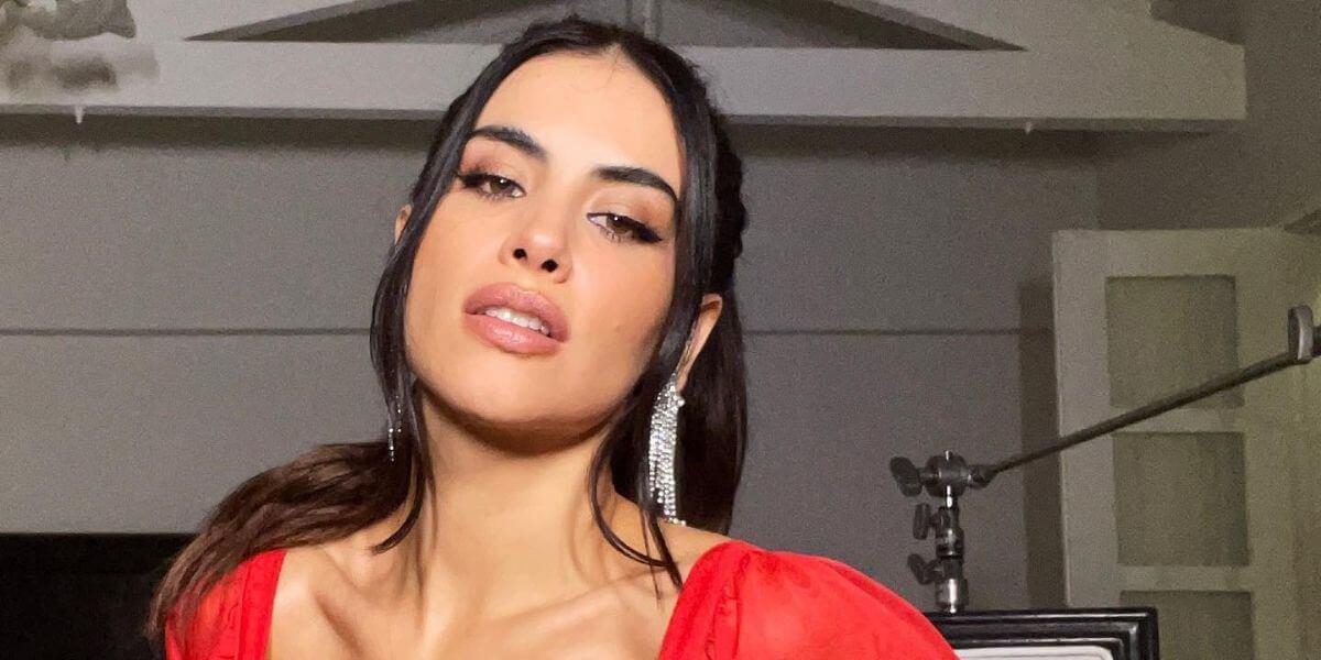 Jessica Cediel habló de la victoria por caso de biopolímeros - Canal 1