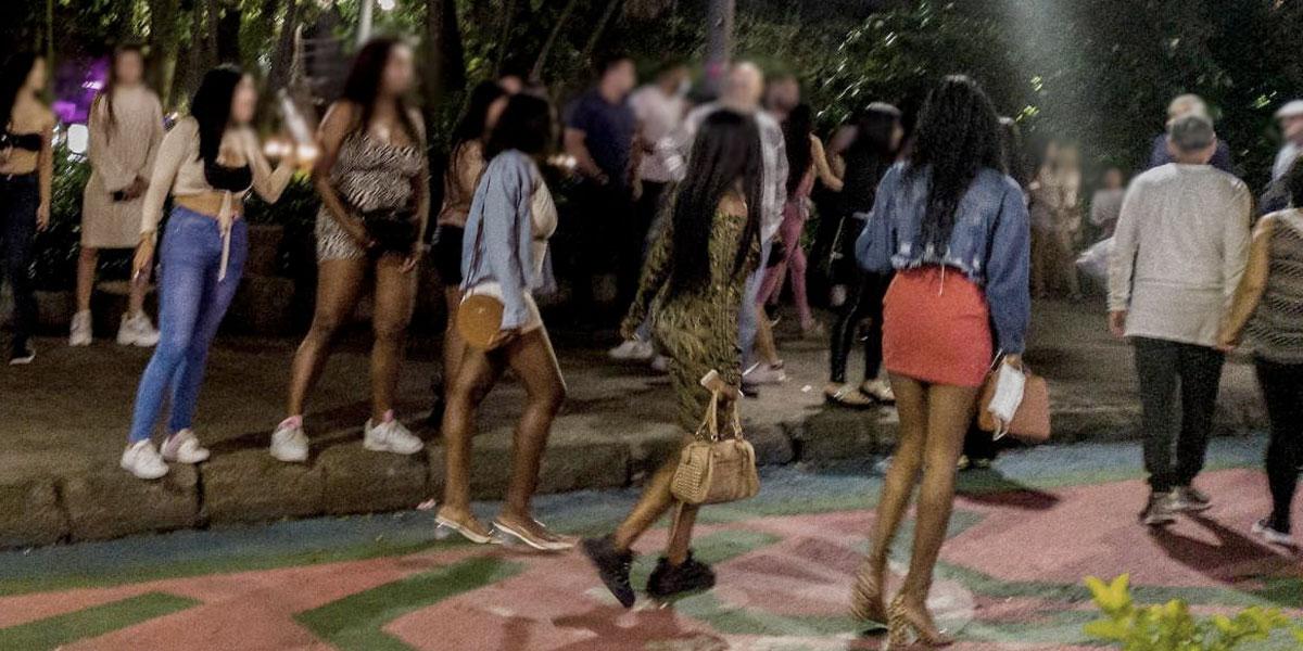 Emiten alerta por aumento de casos de explotación en Medellín - Canal 1