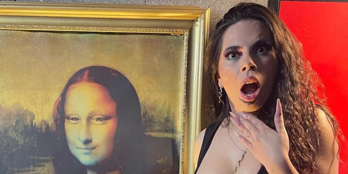 A Lizbeth Rodríguez Le Filtraron Imágenes íntimas Canal 1