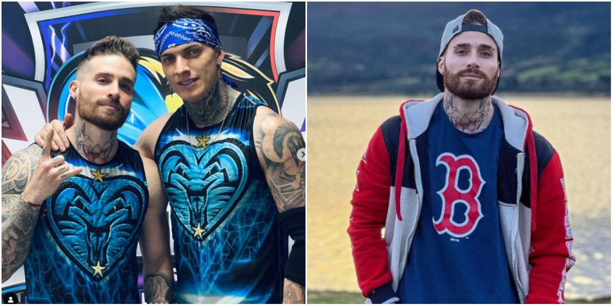 Mateo Varela 'Peluche' fue eliminado de Guerreros Colombia - Canal 1