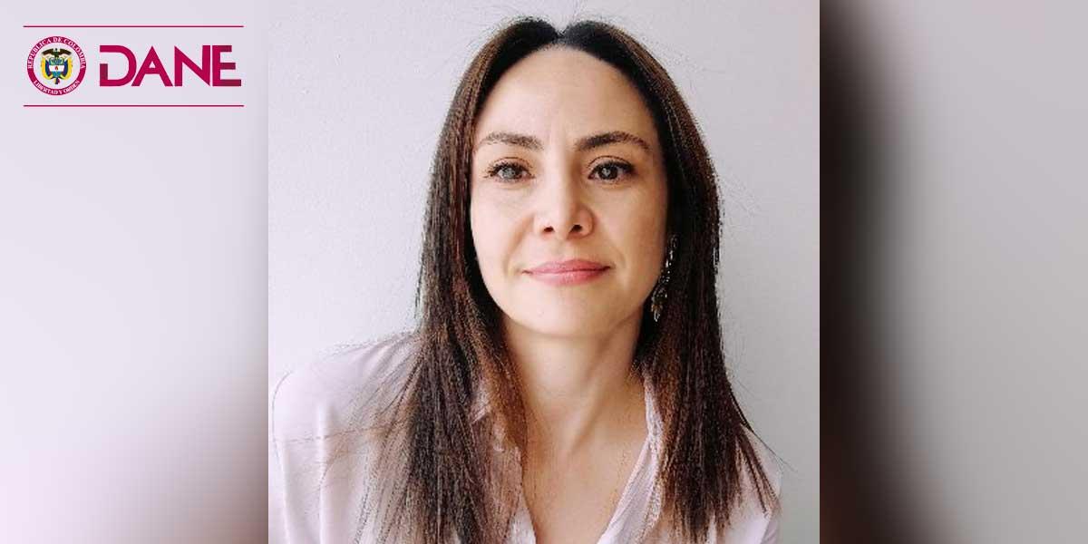 Piedad Urdinola será la nueva directora del DANE - Canal 1