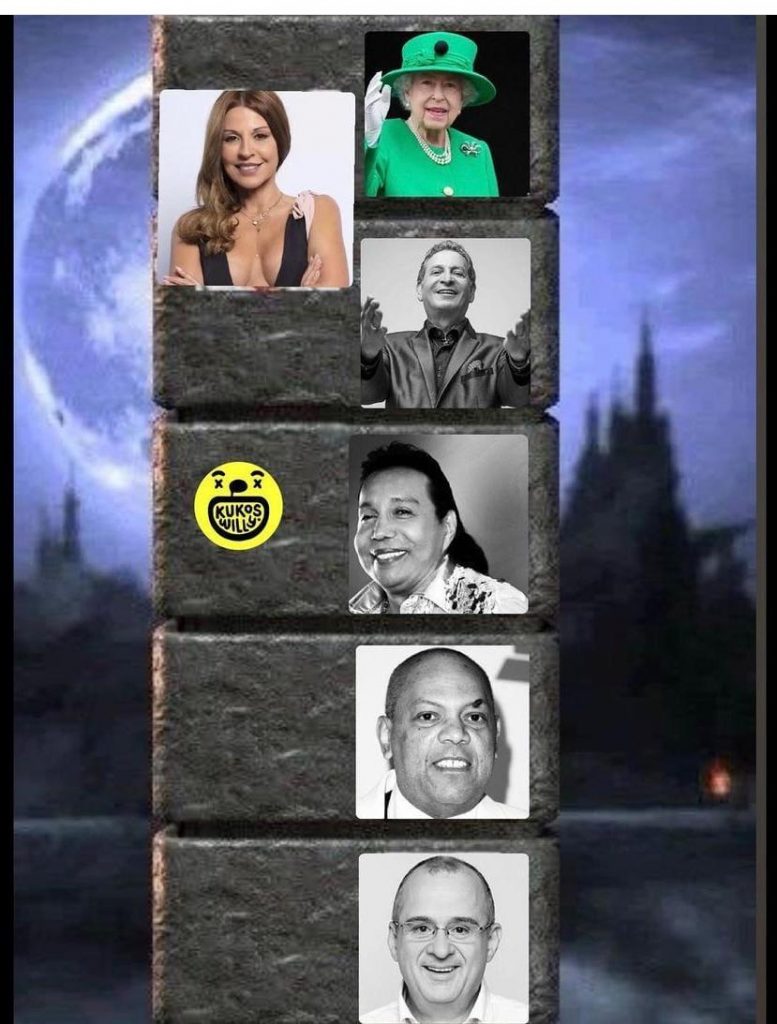 Los memes tras la muerte de la Reina Isabel II que hay en redes - Canal 1