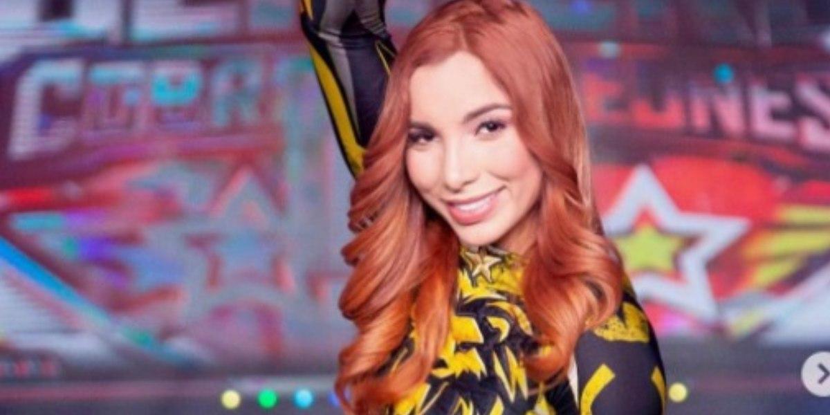 Aurenis Marcano de Guerreros Colombia respondió a sus críticos - Canal 1