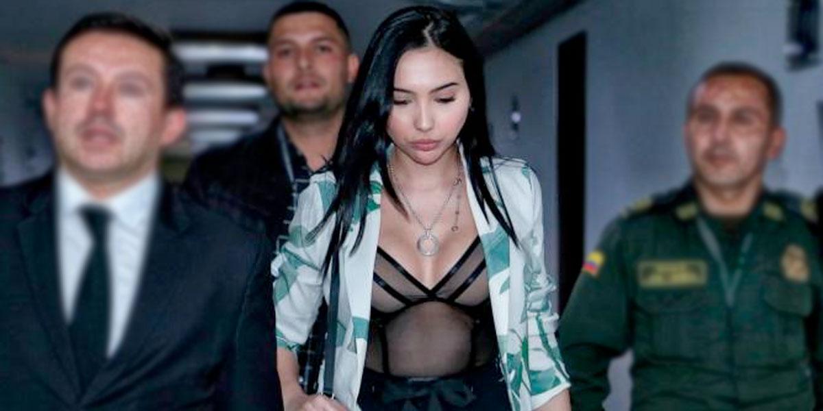 Aída Victoria Merlano se declara inocente en caso de lavado de activos ... Aída Victoria Merlano se declara inocente en caso de lavado de activos ...