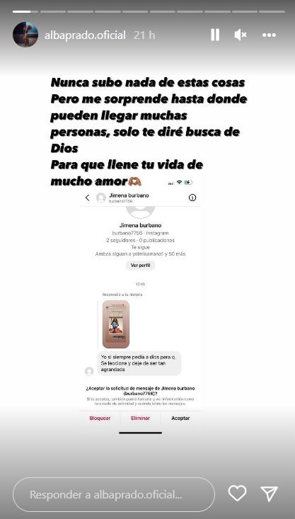 Alba Prado capitana de Guerreros expuso ofensa de mujer - Canal 1