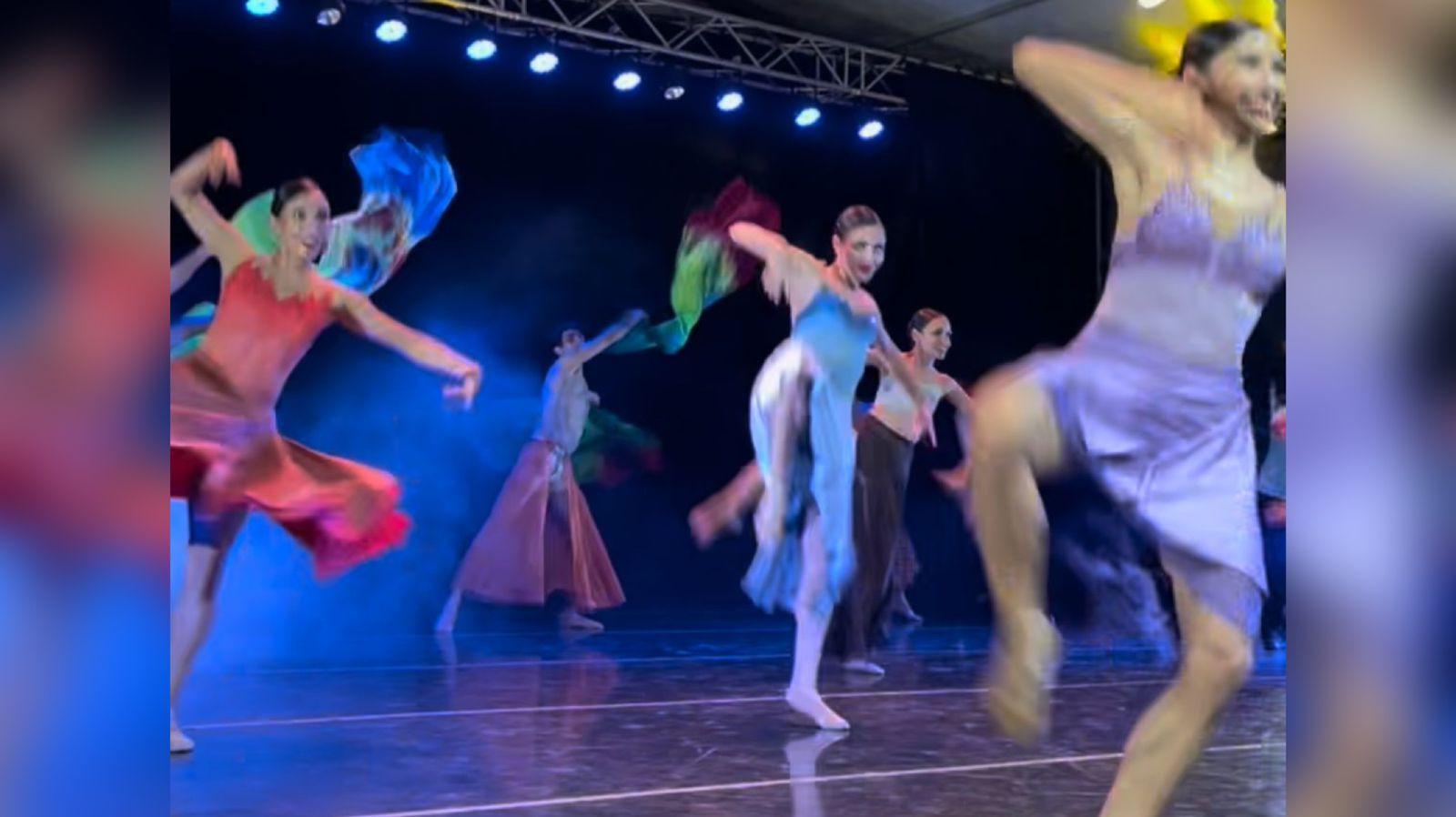 Cali vive el treceavo Festival Internacional de Ballet - Canal 1