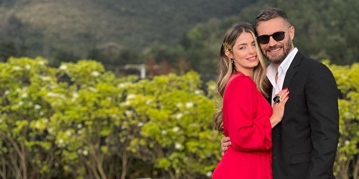 Josse Narváez Cristina Hurtado relación amorosa hijos - Canal 1