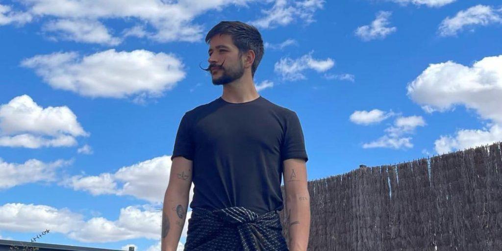 Por poco sacan a Camilo de su propio concierto - Canal 1