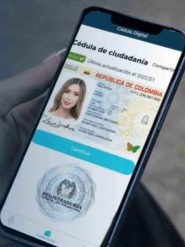 ¿Cómo tramitar la cédula digital? - Canal 1
