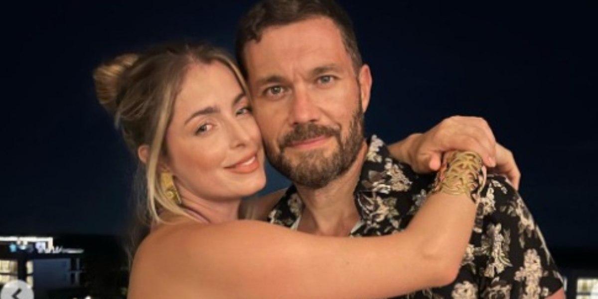 Cristina Hurtado y Josse Narváez celebran 19 años matrimonio - Canal 1