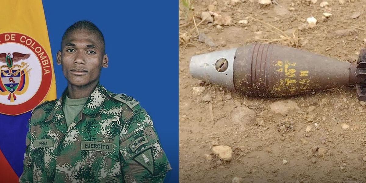 Explota granada en Base Militar de Antioquia: un muerto y 9 heridos ...