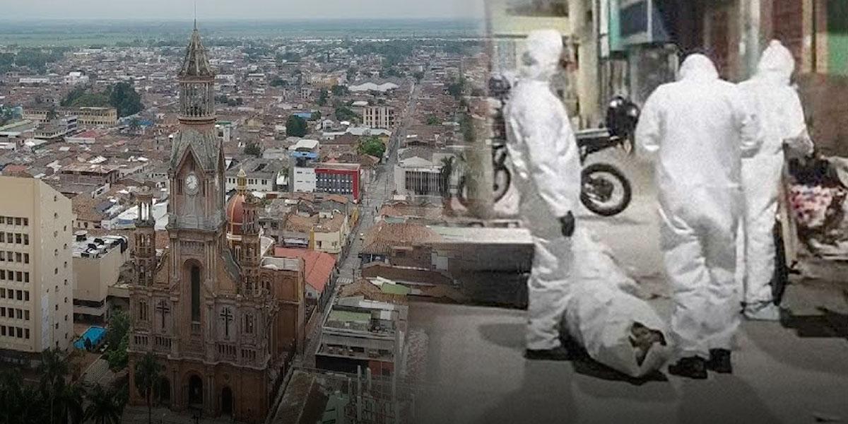 Masacre en Palmira: confirman homicidio contra dos personas - Canal 1