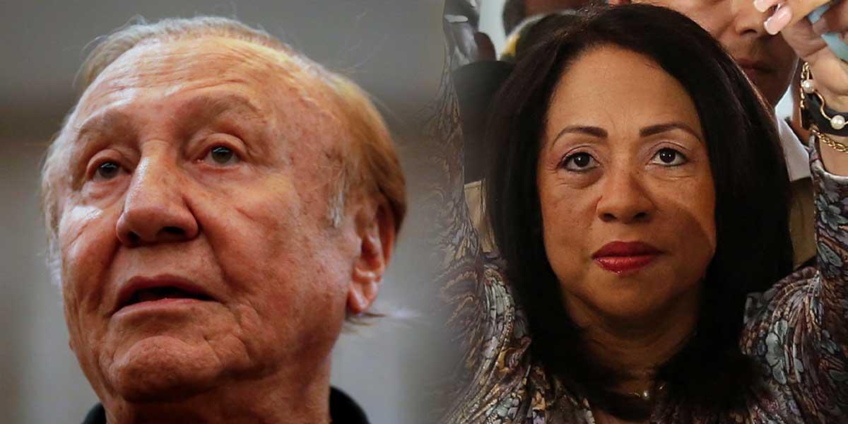 Marelen Castillo rechaza importancia mediática que le dan a discusión ...