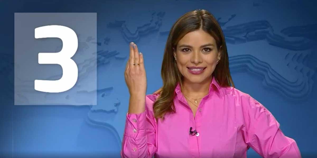 Tres | Cuestionamiento del representante Andrés Forero, del Centro ...