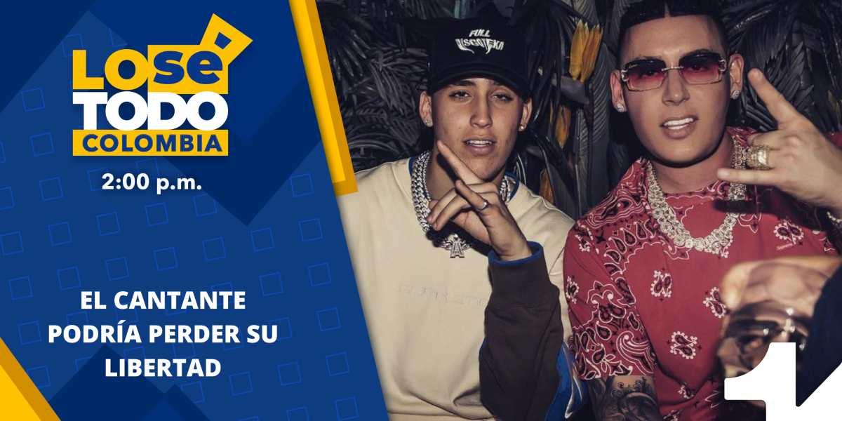 Cosculluela arresto agresión exesposa Jennifer Fungenzi - Canal 1