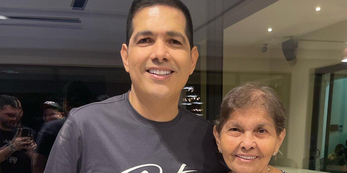 Peter Manjarrés situación de salud de su madré que le pasa - Canal 1