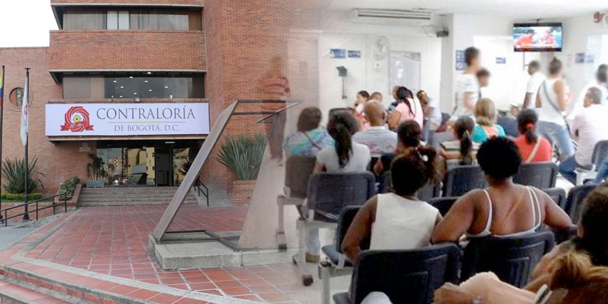 Contraloría Distrital pone la lupa en la Secretaria de Salud por ...