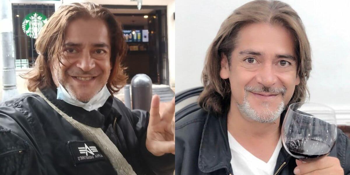 Víctor Hugo Cabrera casi es apuñalado por motociclista en Pasto - Canal 1