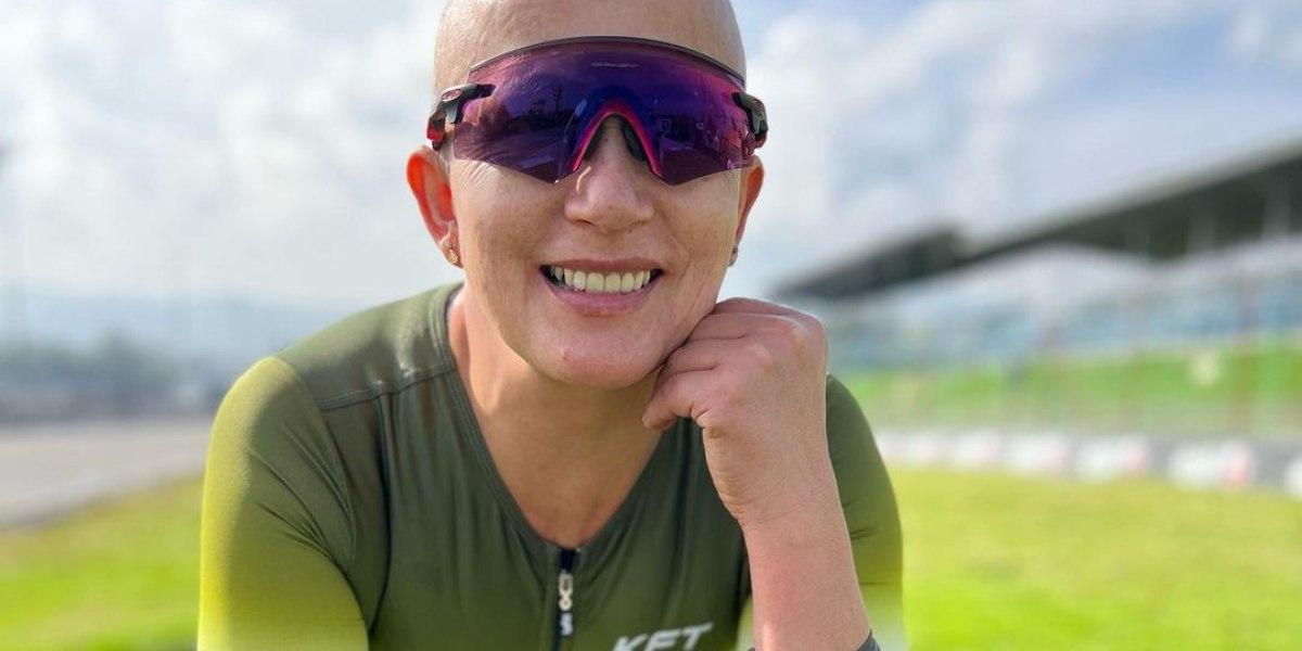 Mamá Egan Bernal Flor Marina Gómez cáncer seno - Canal 1