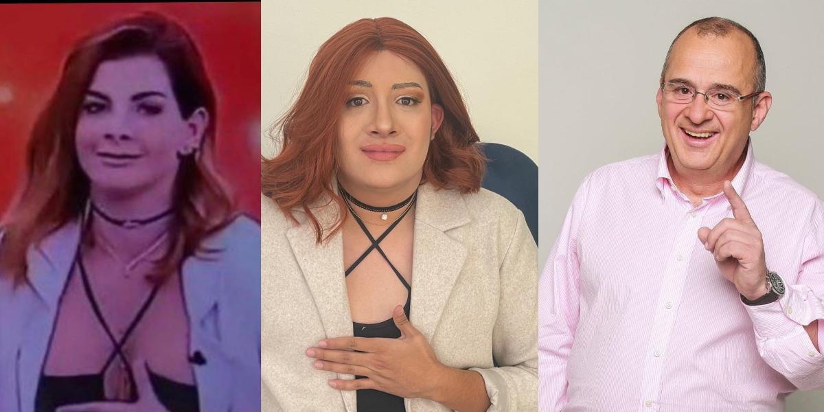'Influencer' se disfrazó de Jota Mario y causó nostalgia - Canal 1
