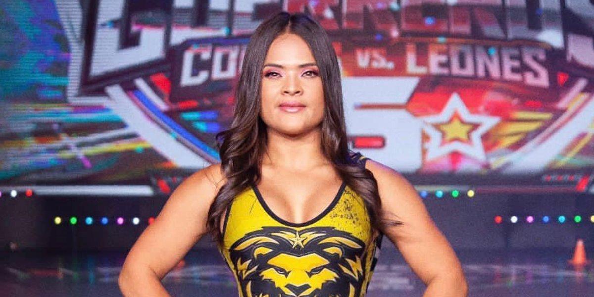 Laura Vega celebra su primer aniversario en Guerreros Colombia - Canal 1