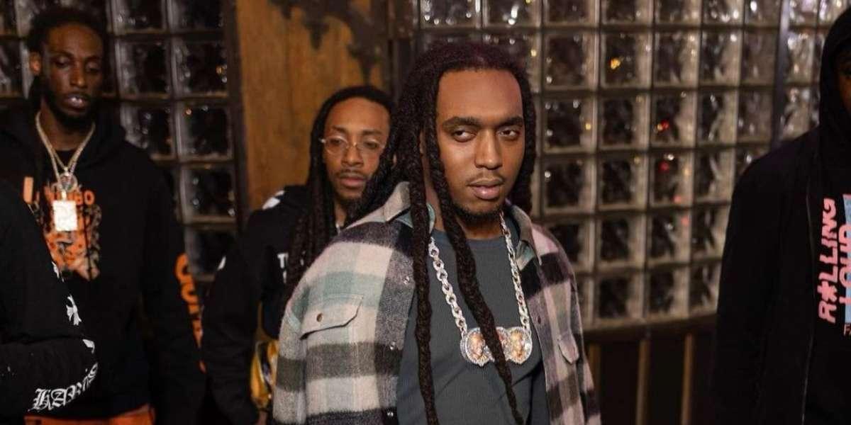 Takeoff muerte rapero estadounidense que le pasó - Canal 1