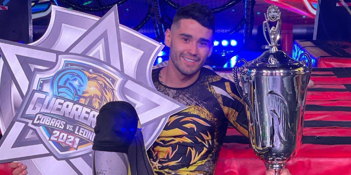 Tebi Bernal explica por qué se iría para las Cobras de Guerreros - Canal 1