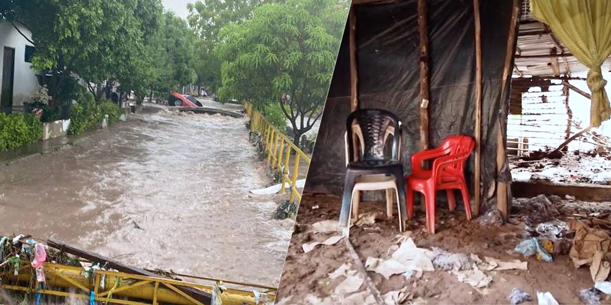 Empresarios lanzan campaña para reconstrucción de Bosconia, en Cesar ...