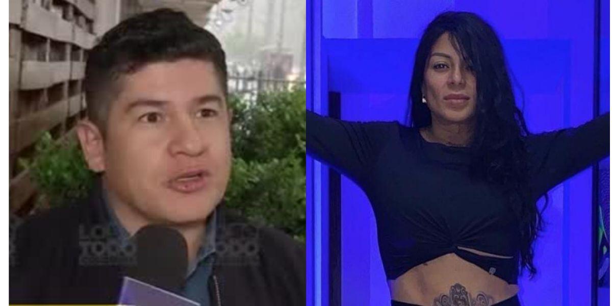 El cantante Robinson Silva le envió un fuerte mensaje a Marbelle - Canal 1