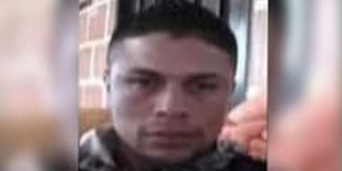 Recompensa por ‘Marlon’, cabecilla de la disidencia que mató soldados ...