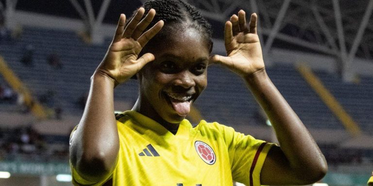 Linda Caicedo: Se conoce fotos de su novia - Canal 1