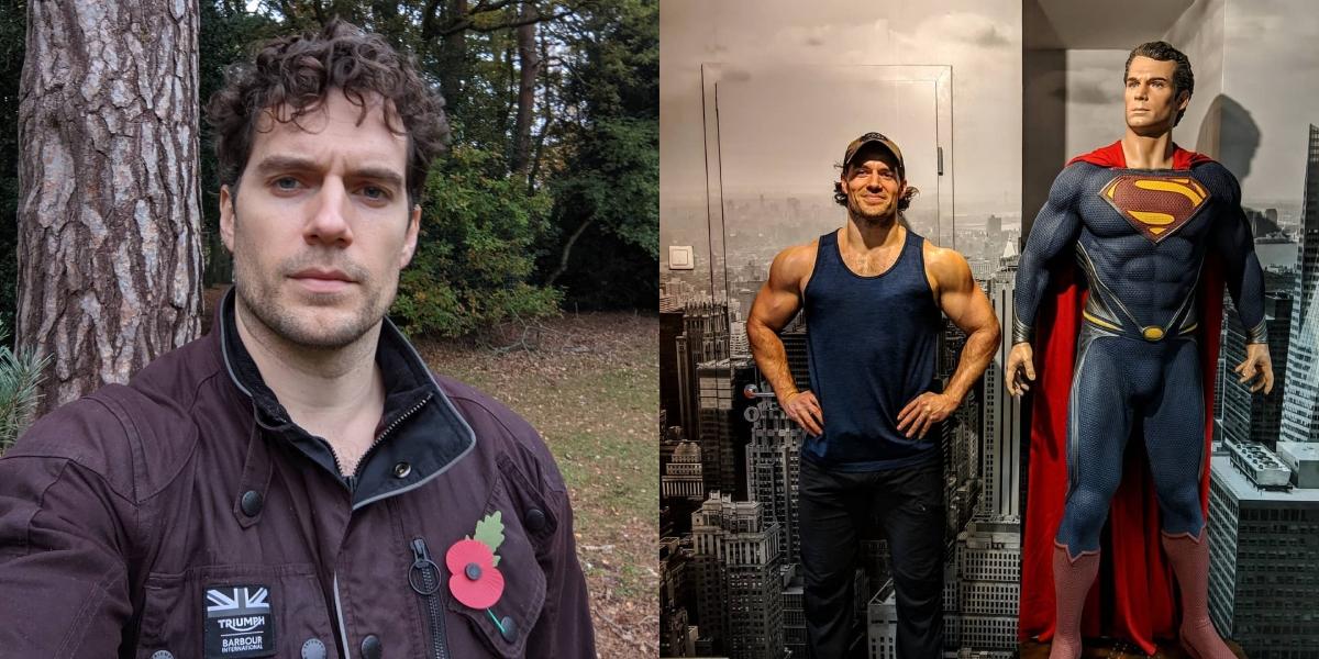 Henry Cavill no volverá a ser Superman por sorpresiva decisión - Canal 1