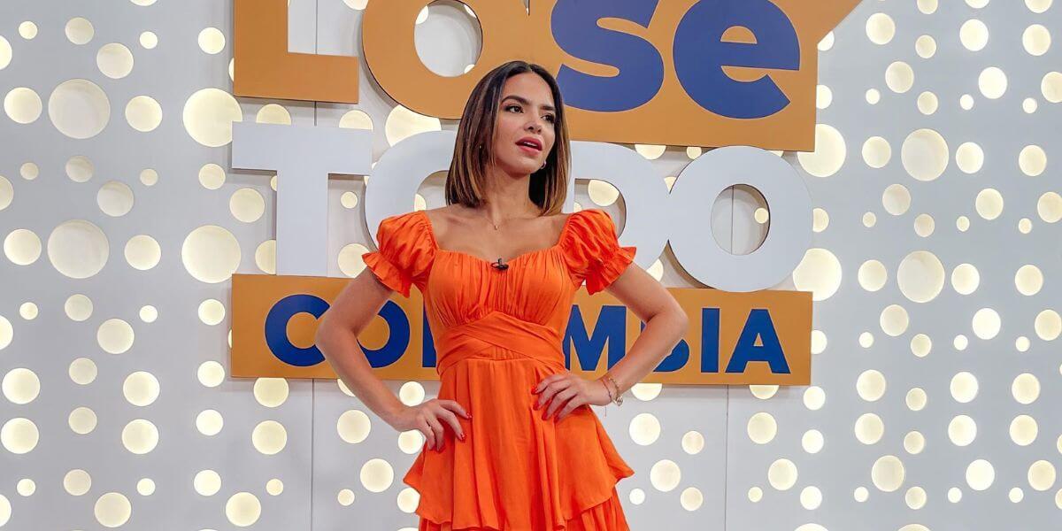 Mafe Romero fue visitada por extraña entidad en su casa - Canal 1