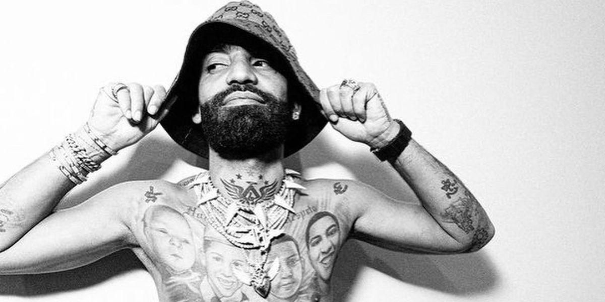 “El amor perfecto para cualquier rapero”: quién es la cantante colombiana con la que ‘Arcángel ...