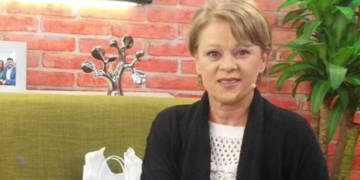 María Cecilia Botero espera retirarse próximamente de la TV - Canal 1