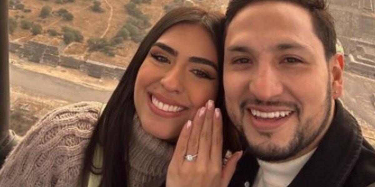 Jessica Bohórquez contó detalles de pedida de mano en México - Canal 1