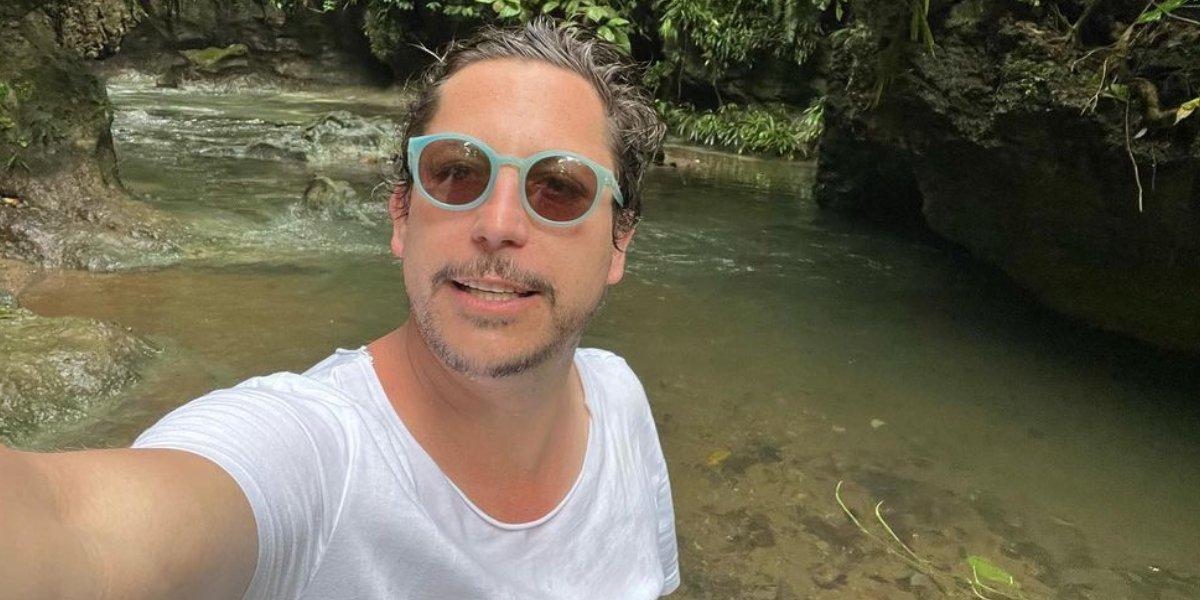 Alejandro Riaño contó cómo conoció a su nuevo amor - Canal 1