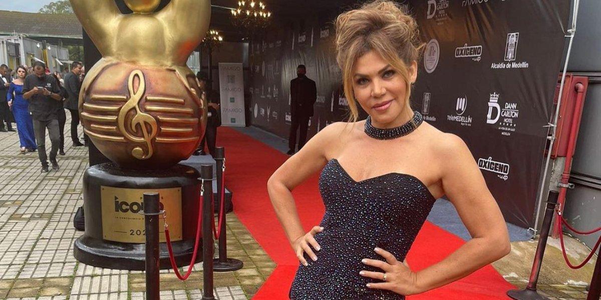 Lady Noriega vivió un drama en la época de Pablo Escobar - Canal 1