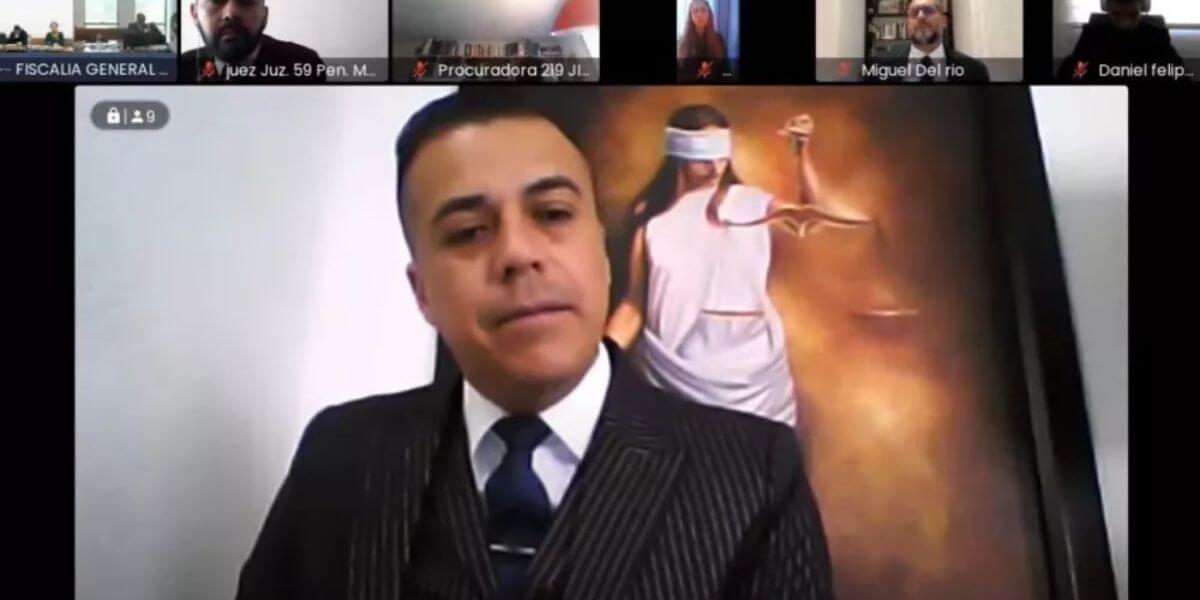 Abogado de John Poulos renunció a defenderlo - Canal 1