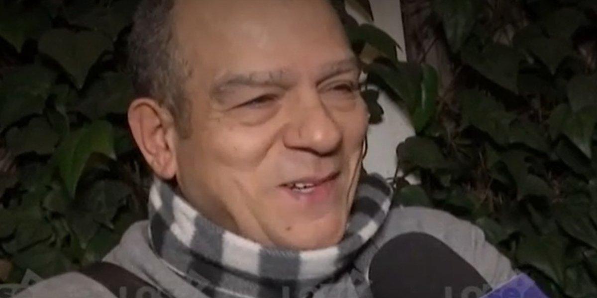 El actor Carlos Velásquez cuenta que murió 4 veces - Canal 1