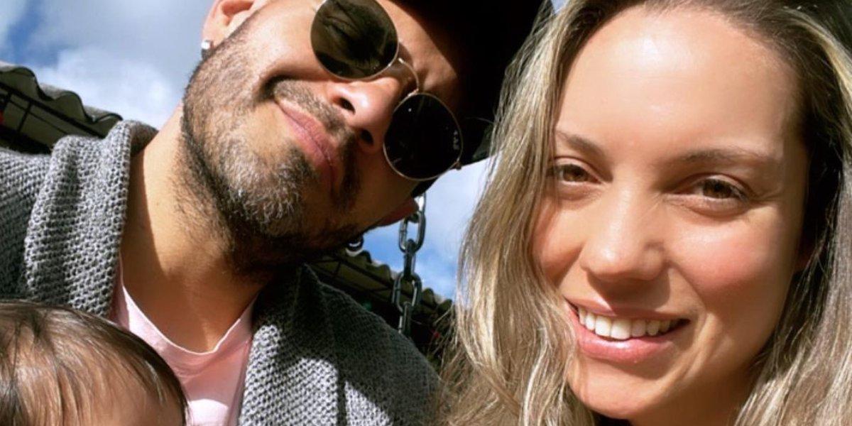 Laura Mayolo y su esposo contaron cómo murió su perro Charlie - Canal 1