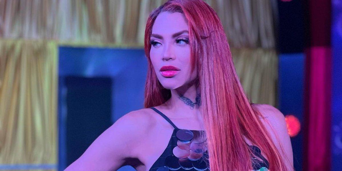 Cuca Caicedo enamoró con ajustada falda en A Ganar Se Dijo - Canal 1