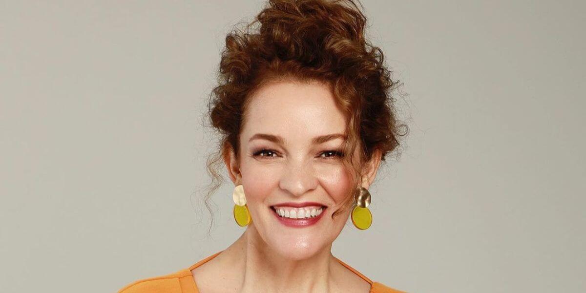 Alexandra Restrepo habla de su batalla contra el covid-19 - Canal 1